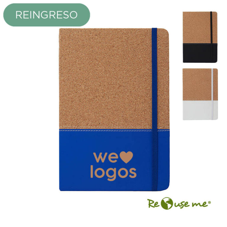 Cuadernos Corporativos Personalizados | Highcube Chile